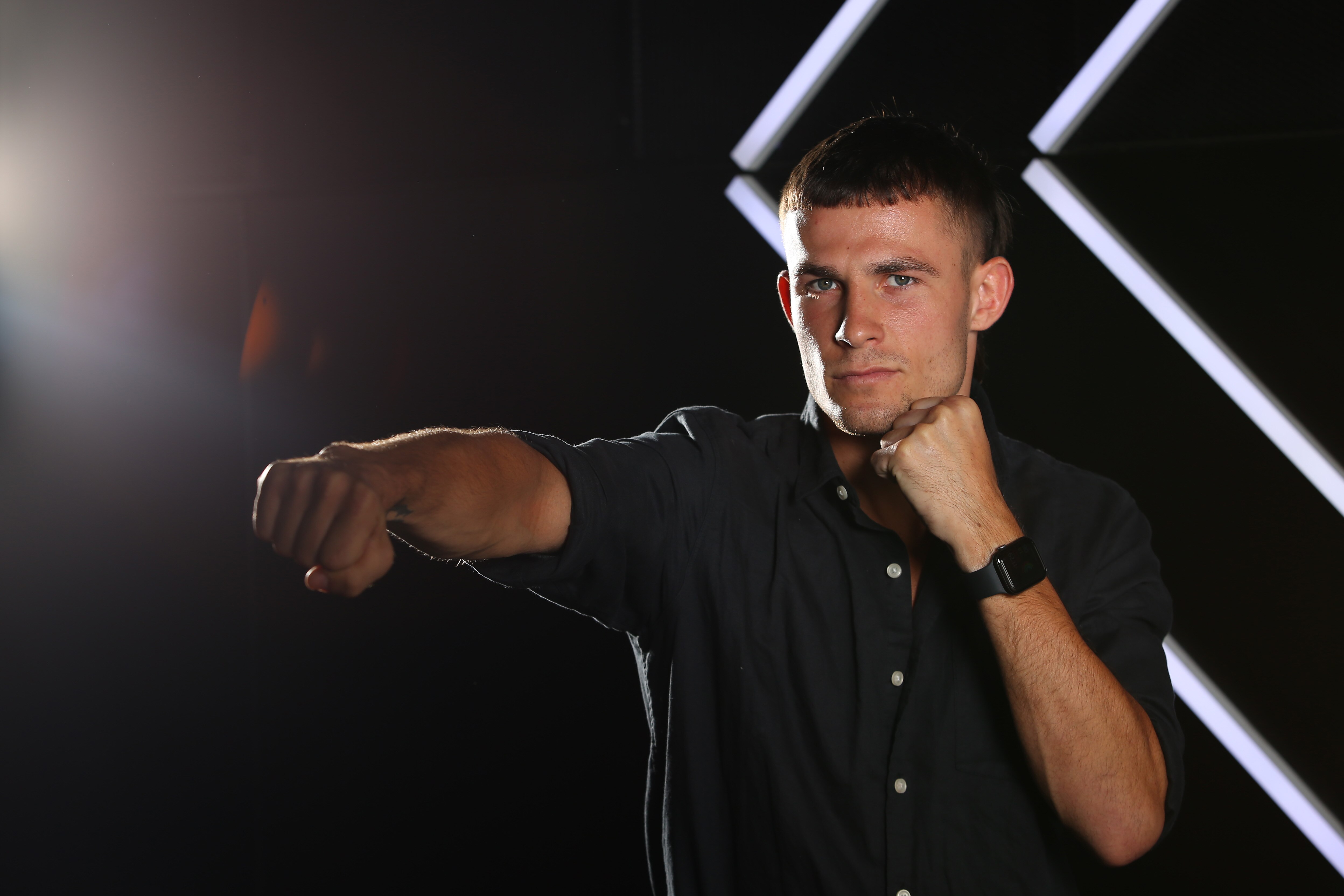 Tokyo bronze medallist Harry Garside set to make his professional ...