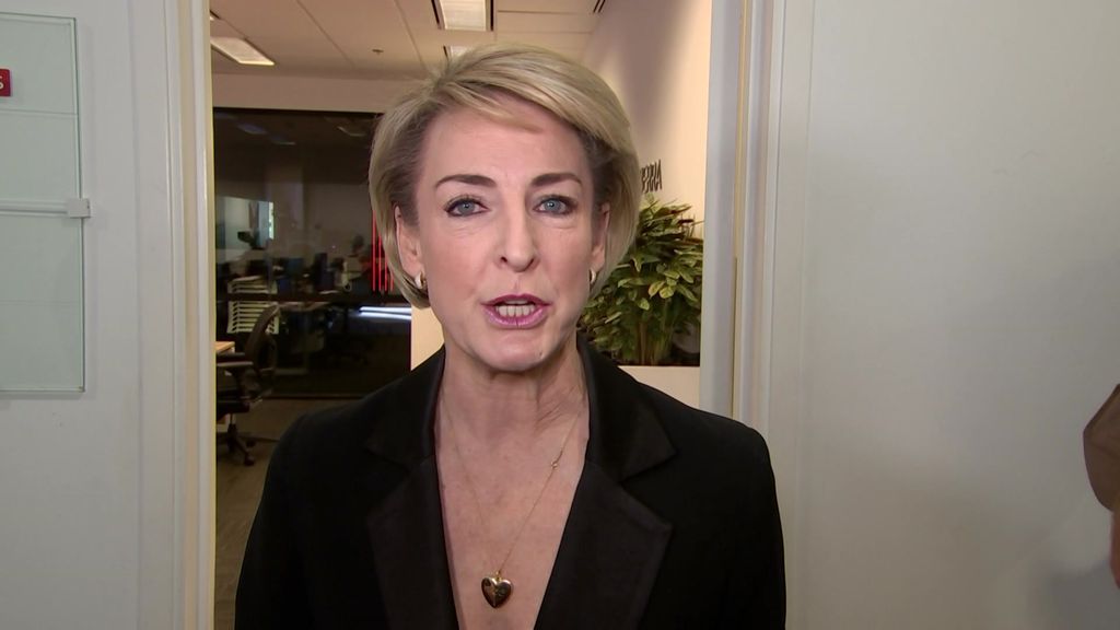 Michaelia Cash calls for Labor to pull industrial relations legislation ...