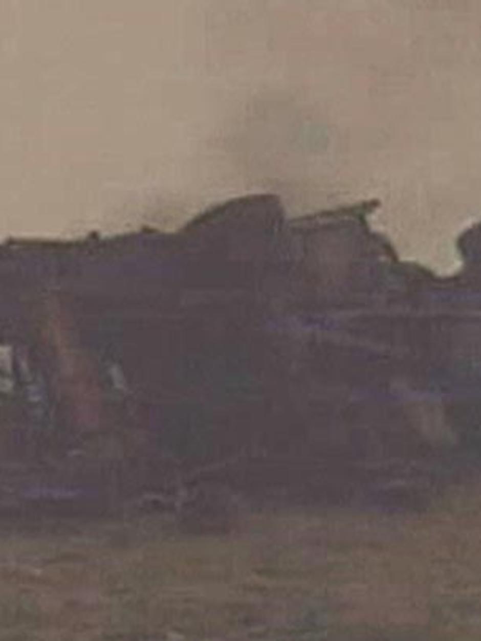 Massive blasts at Cyprus navy base - ABC News