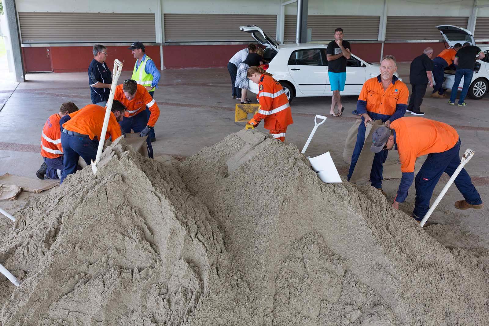 Queensland weather: Tropical Cyclone Linda forms in Coral Sea, heads ...
