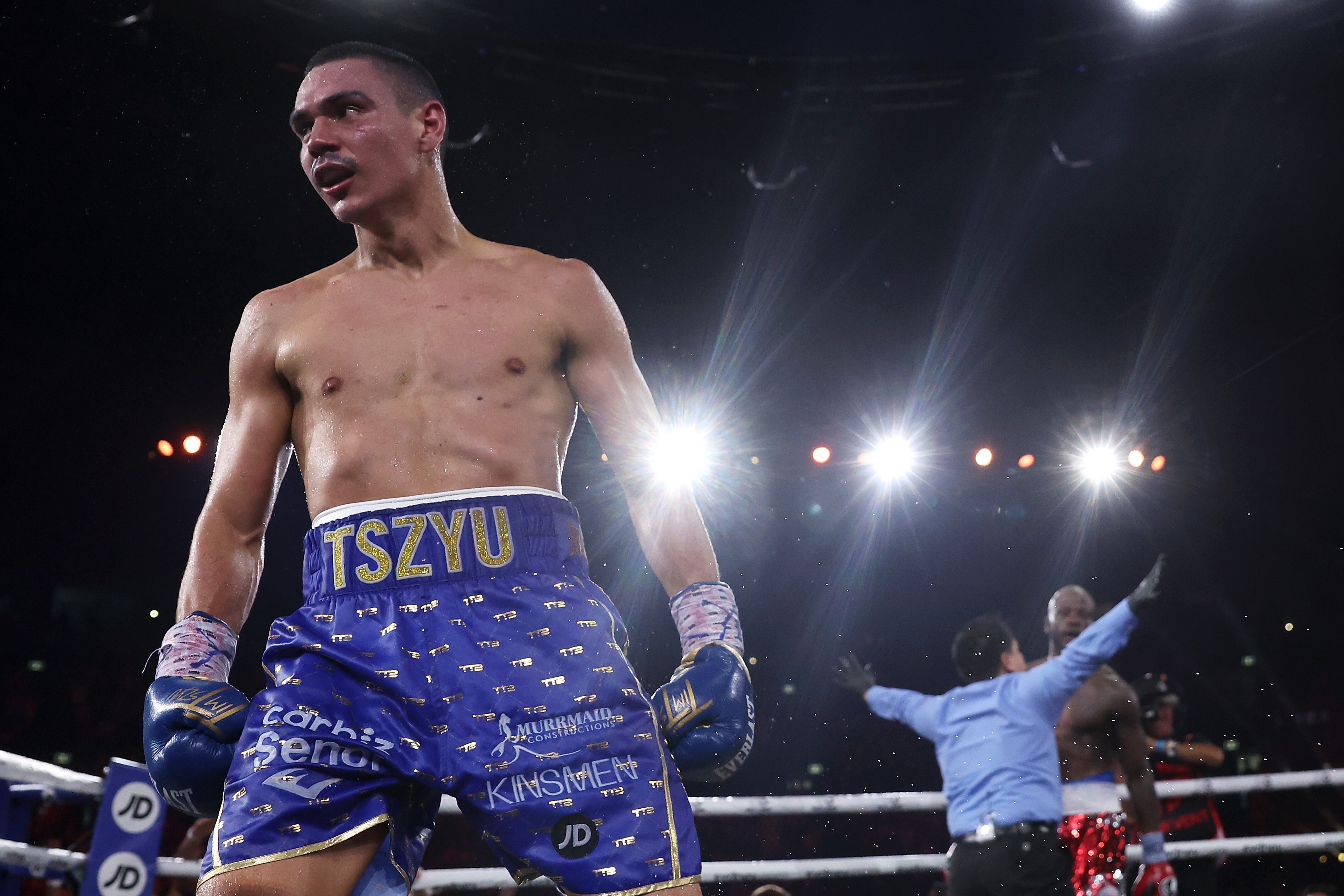 Tim Tszyu warned by Jermell Charlo to expect 'a different animal' in ...