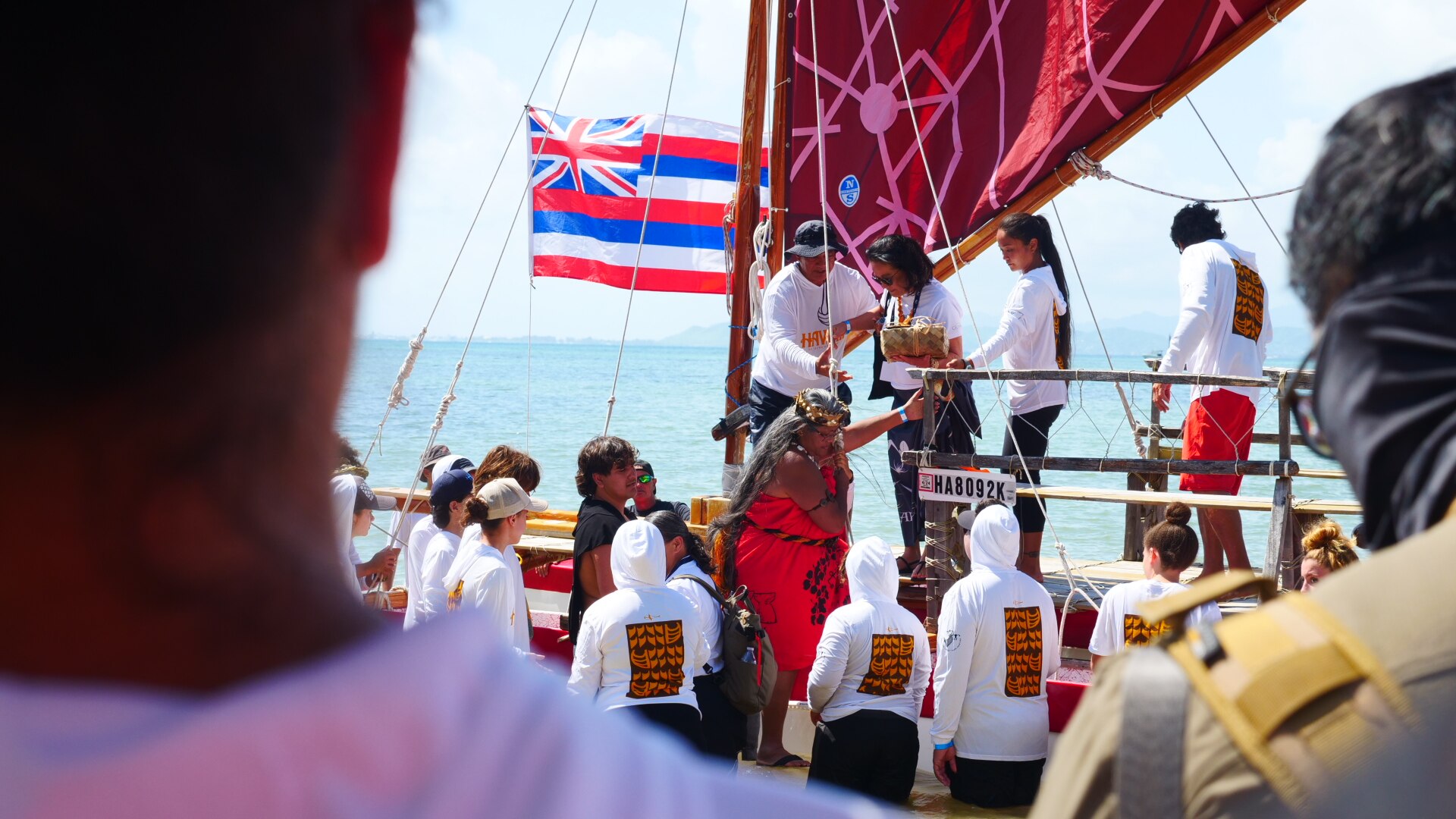 Ahead of FestPAC, wa'a from across the Pacific sail into Hawai'i in nod ...
