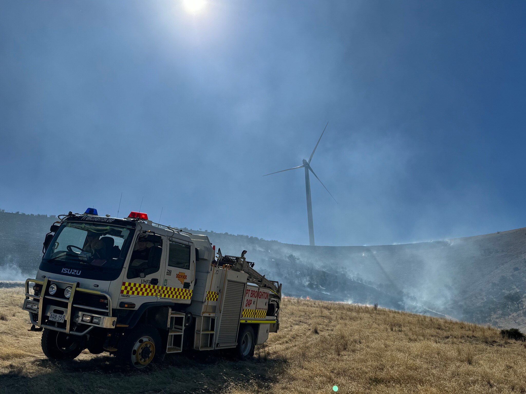 Wind Turbine Fires – DeFrock