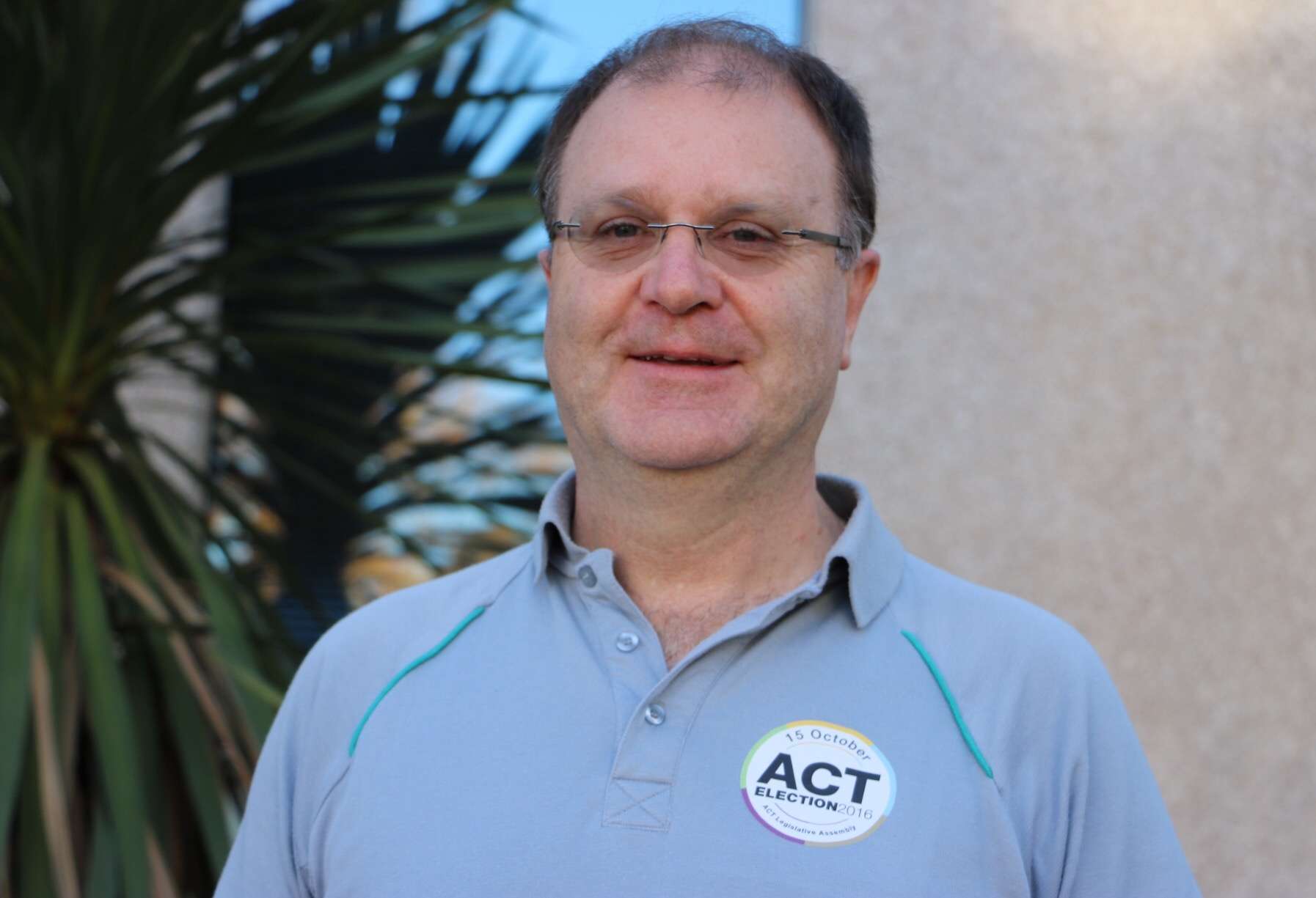 ACT Electoral Commissioner Phil Green retires - ABC listen