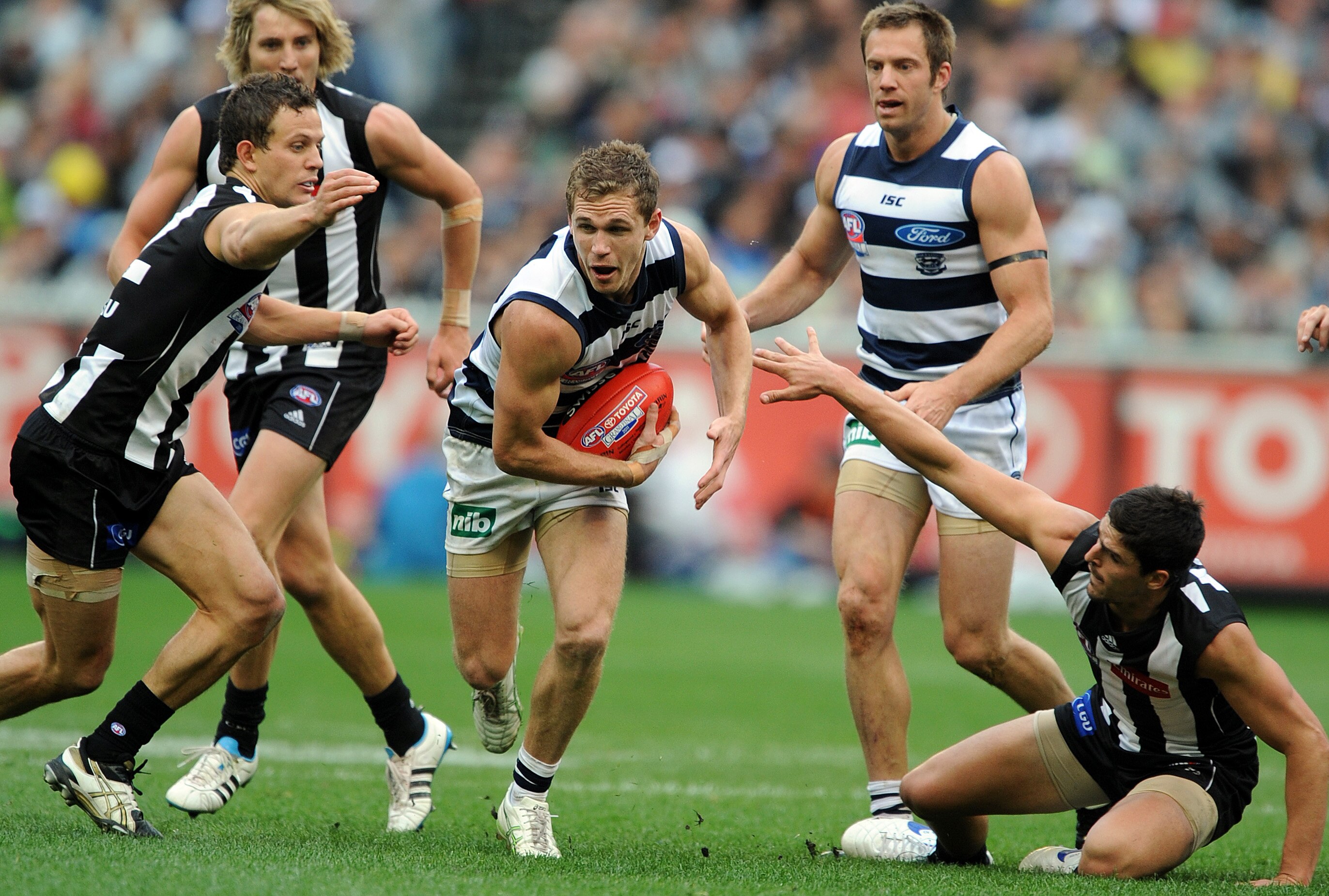 Geelong captain Joel Selwood ends his stellar career, days after ...