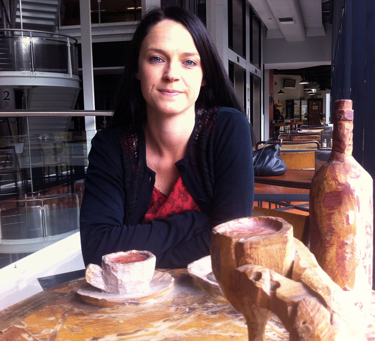 Alicia Peardon - ABC Radio National