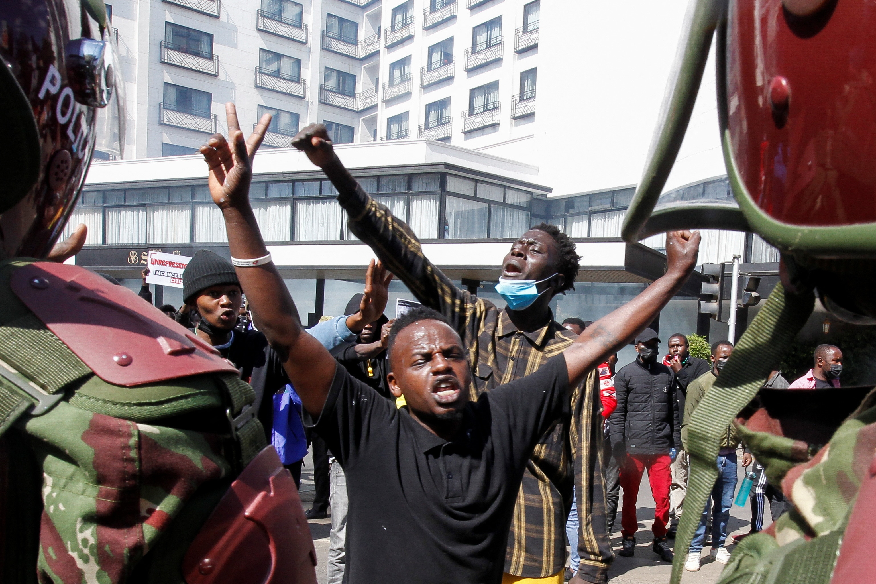 Kenya's President William Ruto withdraws finance bill after deadly ...