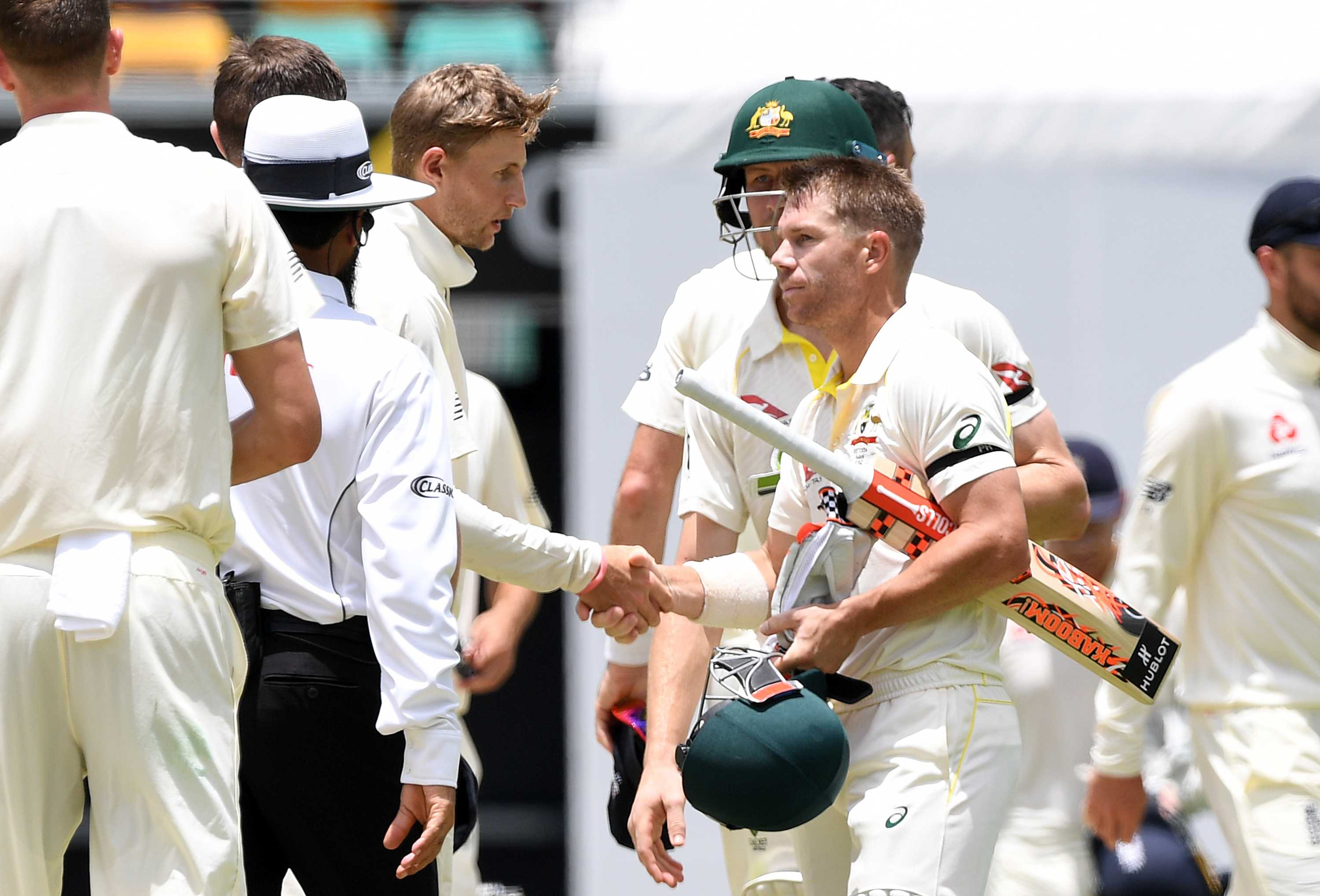 The Ashes: David Warner potentially sacrificed a century to help ...