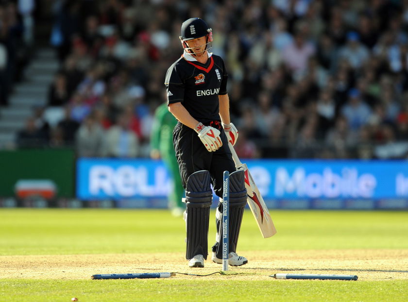 Clock ticking for 50-over cricket - ABC News
