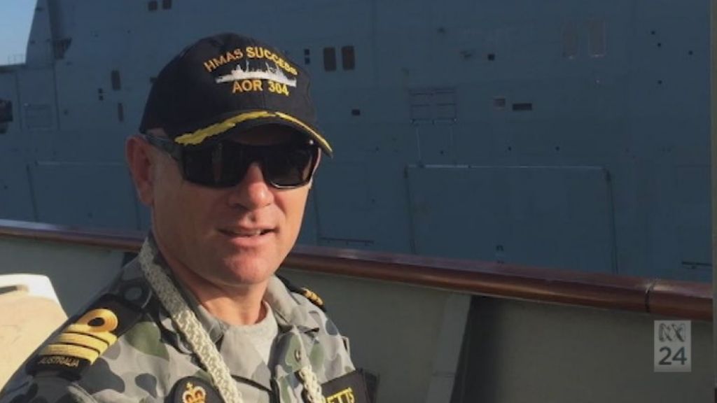 HMAS Success commander stood aside after complaint by female officer ...