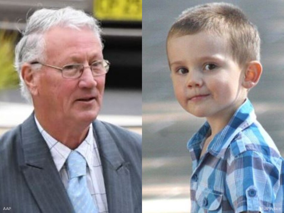 William Tyrrell 'person of interest' Bill Spedding to sue NSW Police ...