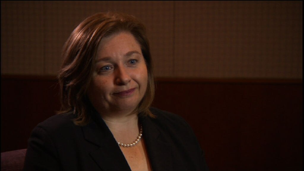 Interview with Alison Penfold - ABC News