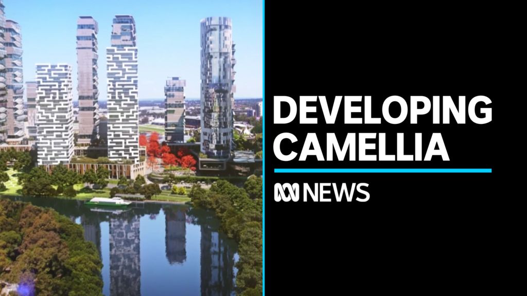 Proposal to transform Western Sydney suburb of Camellia - ABC News