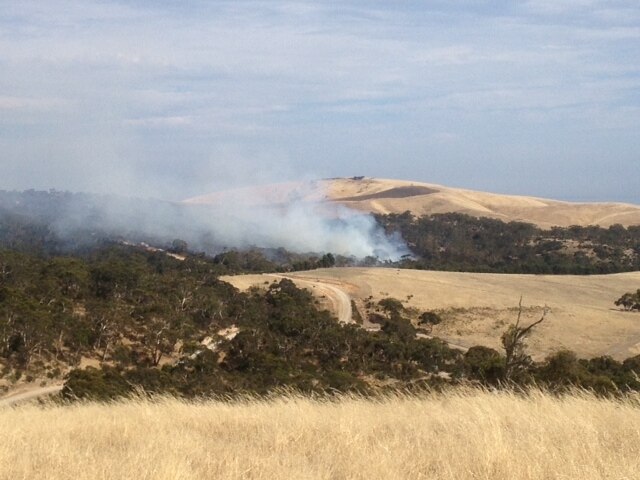 CFS concerned for township of Delamere as fires burn in more extreme ...