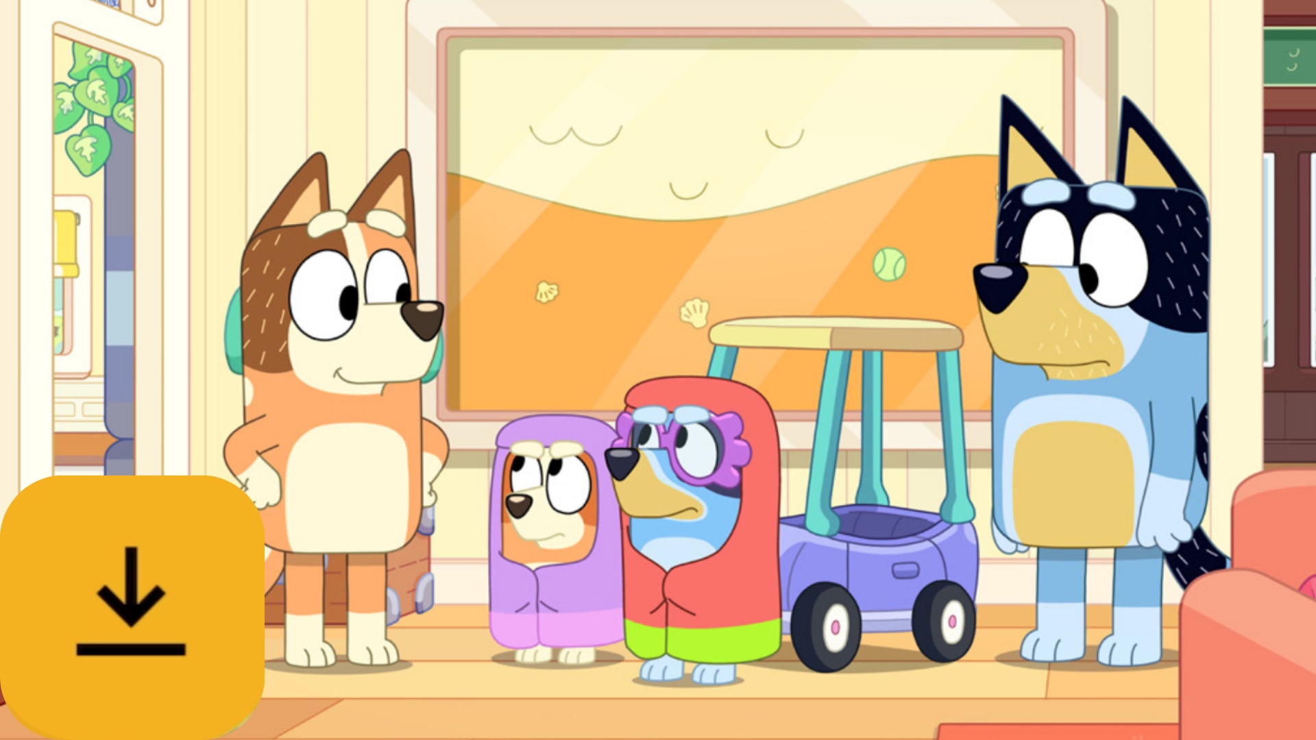 Bluey Early Education Resources - ABC Kids