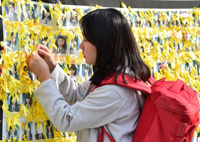Sewol Ferry disaster: six months on, parliament orders independent ...