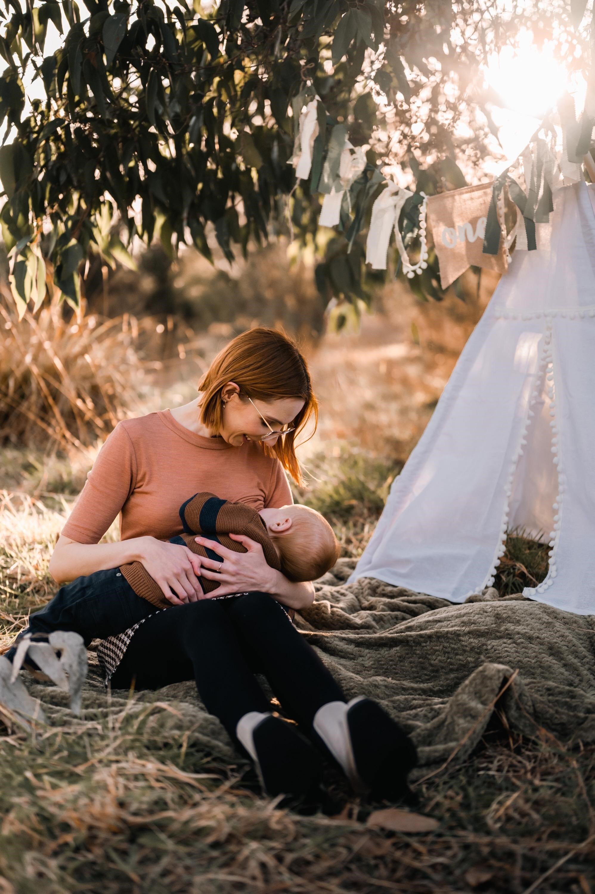Mastitis affects about one in five breastfeeding women, but experts say ...