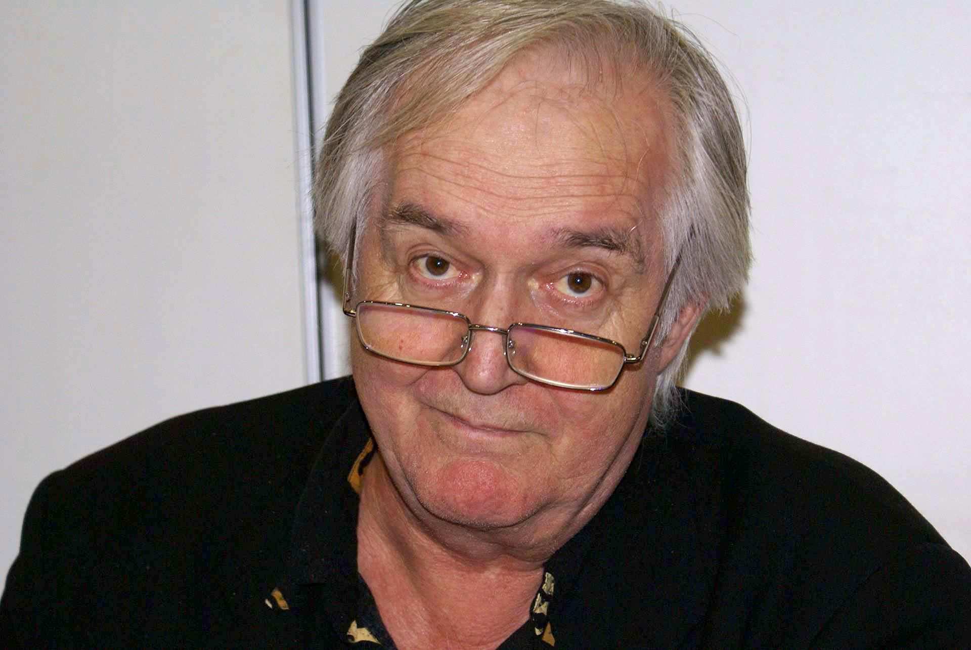 Henning Mankell: Swedish crime writer, who created character Kurt ...