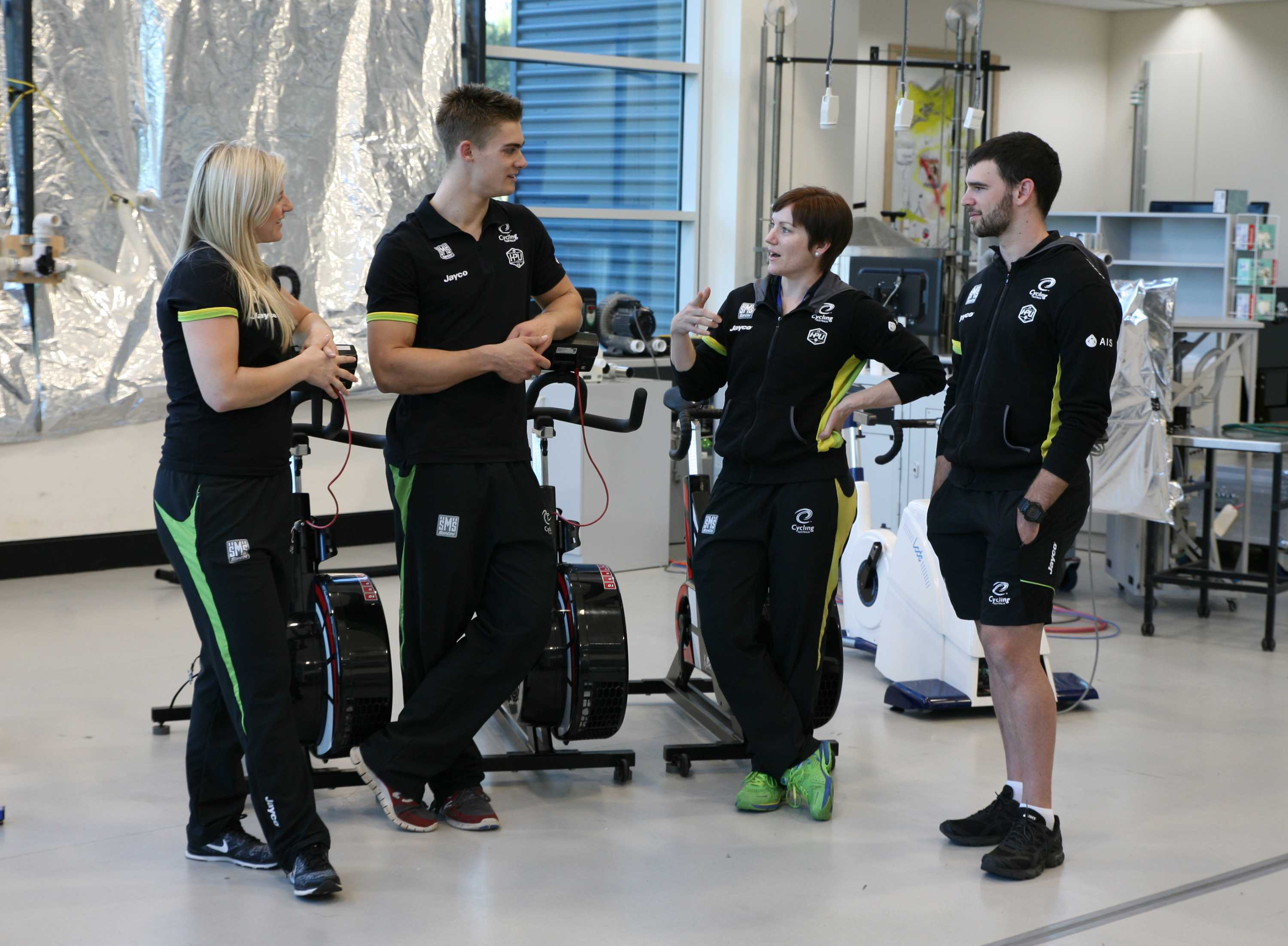 Australia's best and brightest sprint cyclists put through paces ahead ...