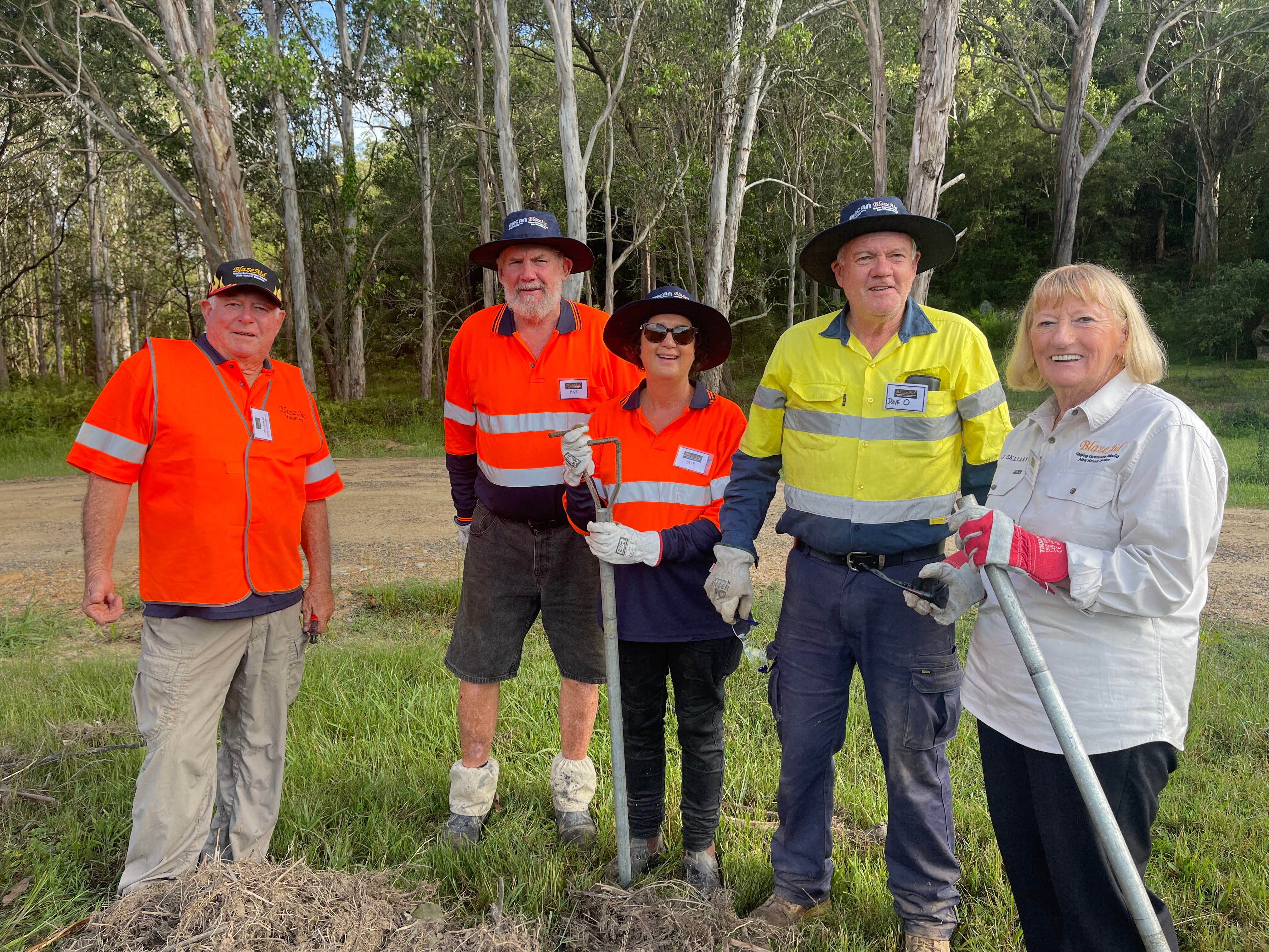 BlazeAid camp opens to help Cessnock and Singleton residents repair ...