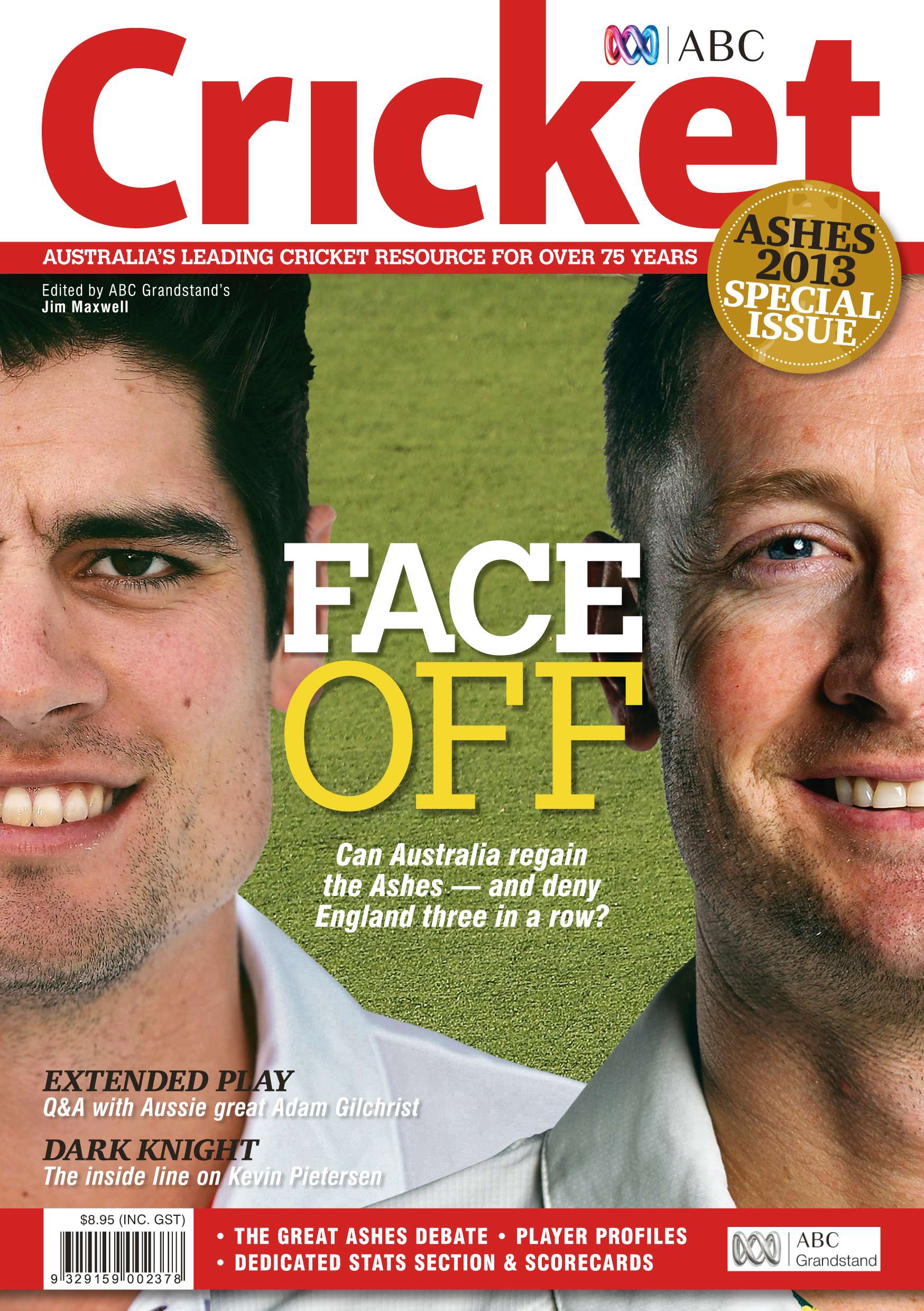 ABC Grandstand Ashes guide - ABC News