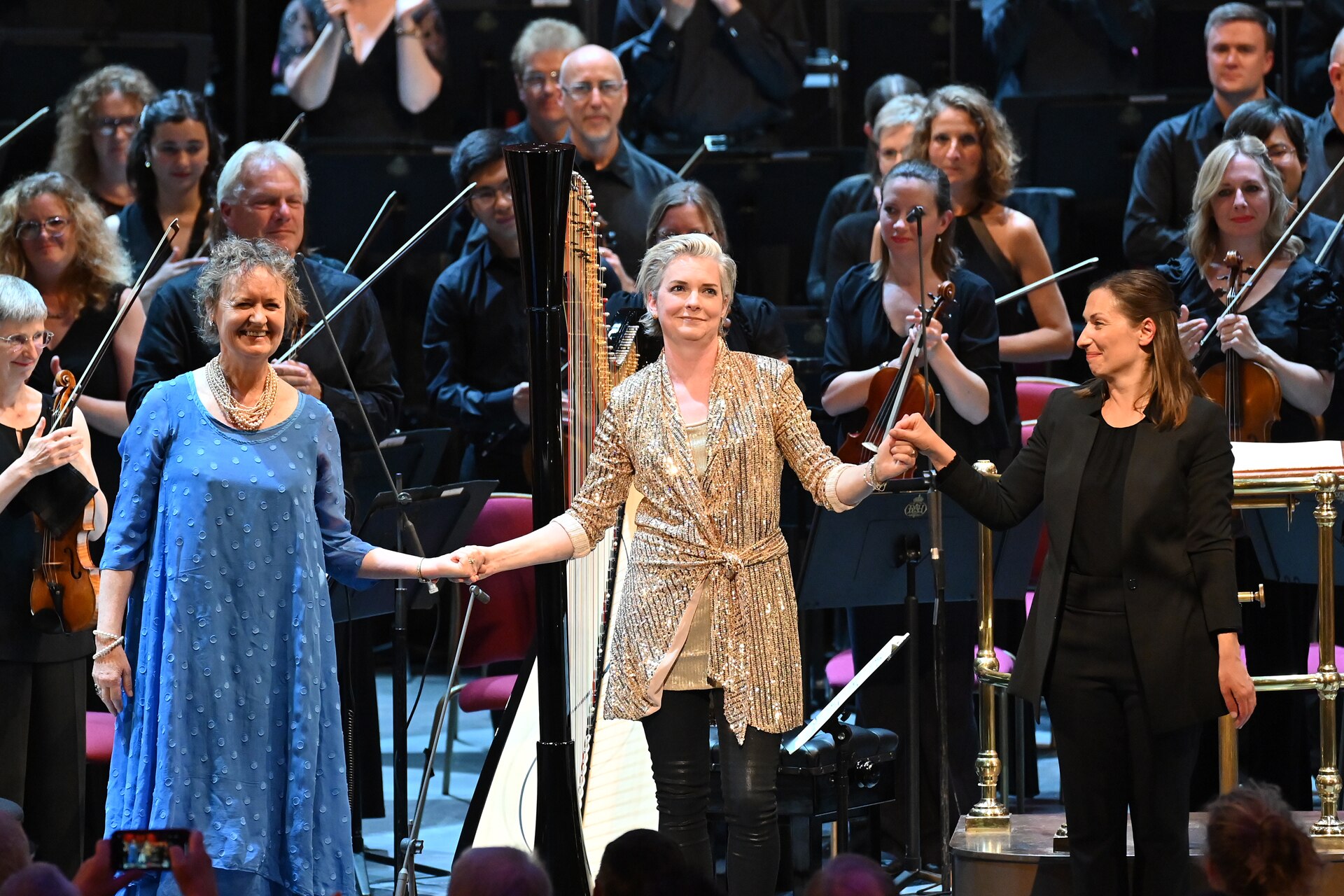 Proms 2022: BBC National Orchestra of Wales, The Two Scheherazades ...