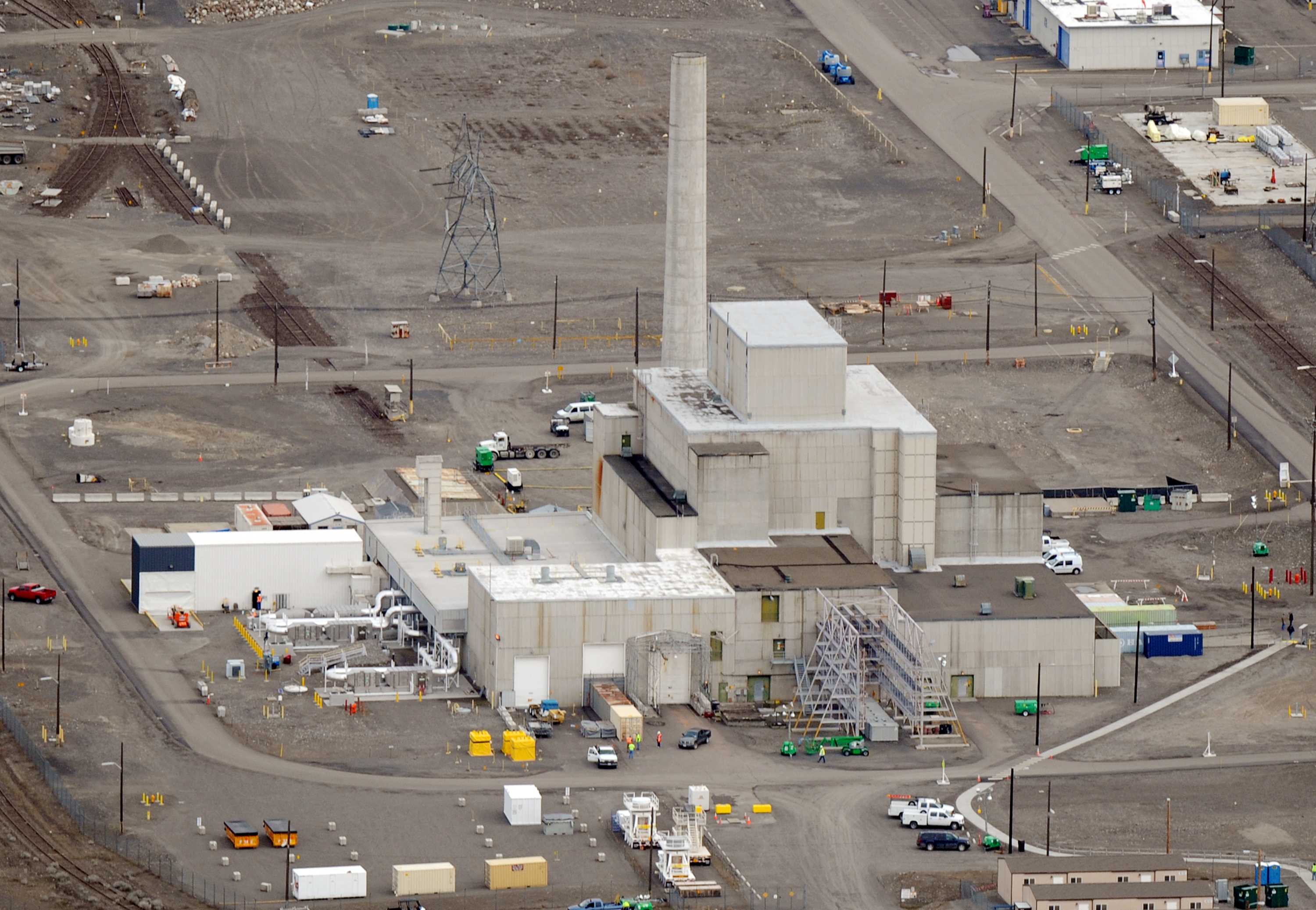 Underground tanks leak nuclear waste in US - ABC News