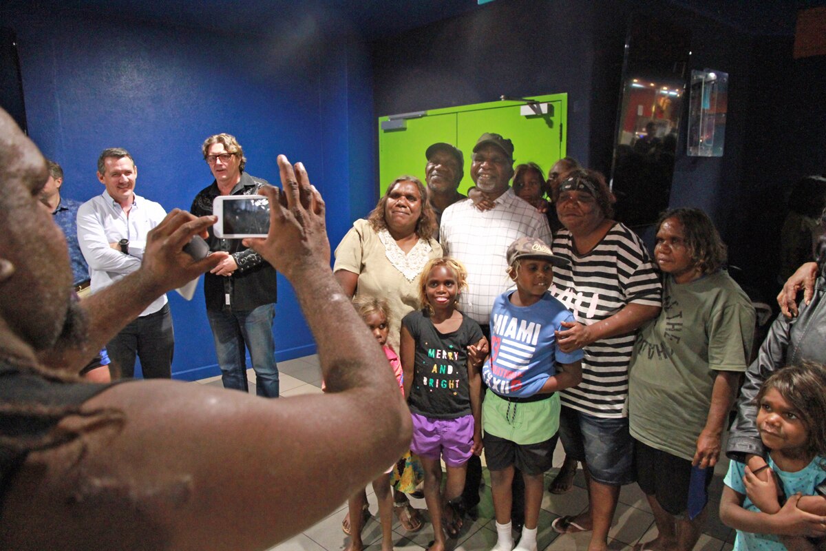 Sweet Country preview for proud and excited local cast draws stars ...