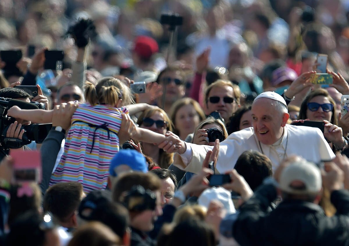How radical is Pope Francis really? - ABC listen