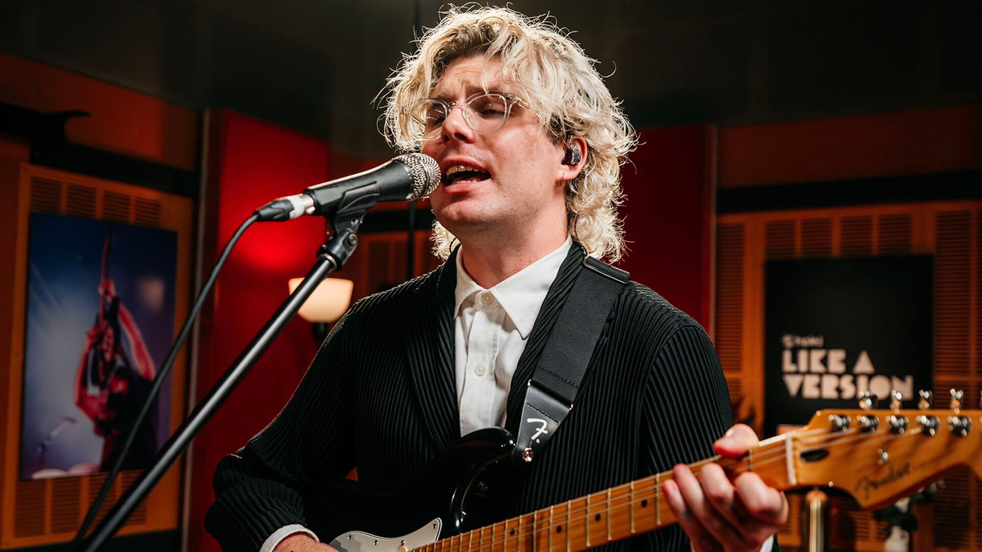 Vacations – 'Midwest' (live for Like A Version) - triple j