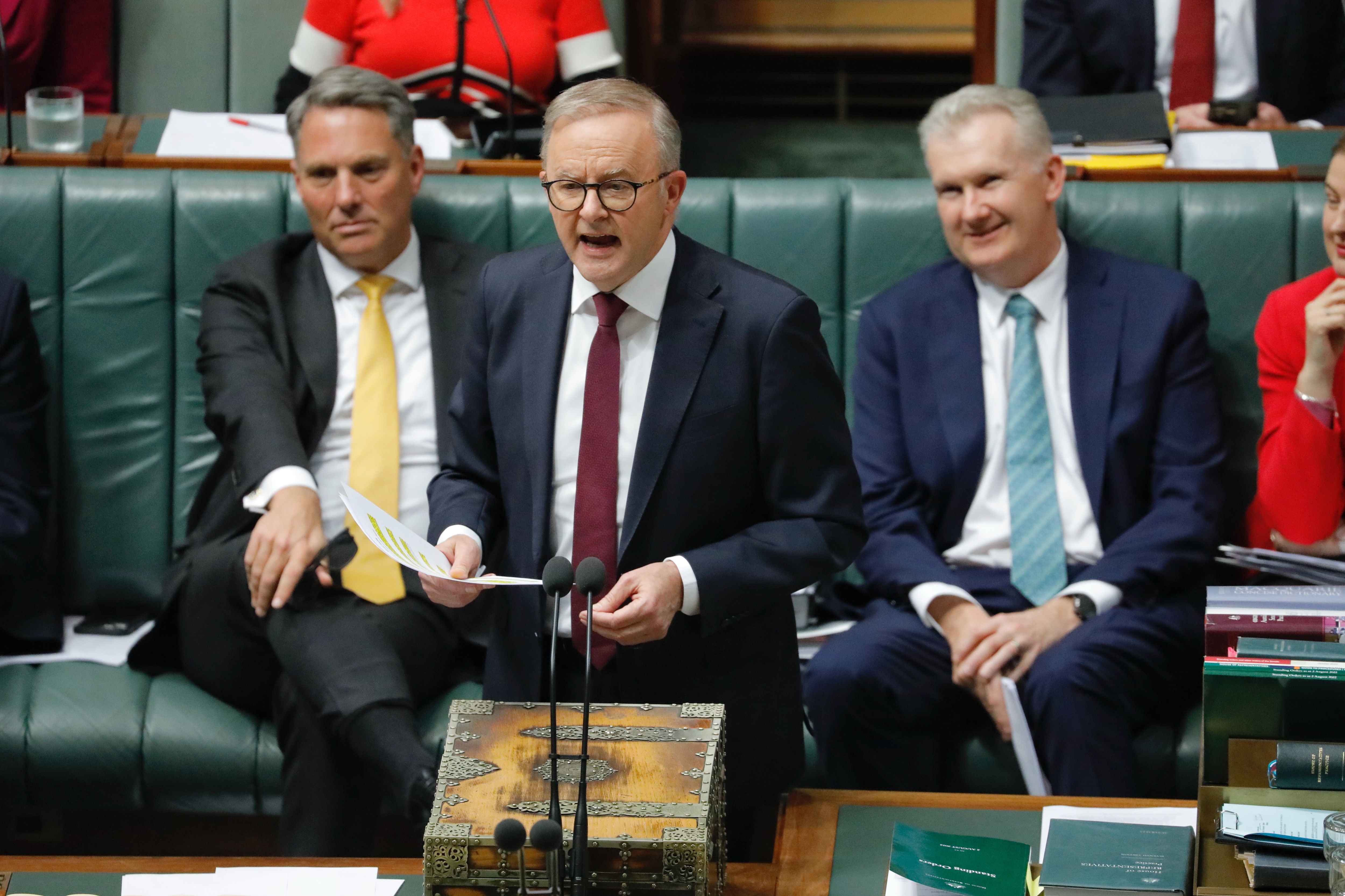 Chris Bailey's estate questions the newly reformed version of punk band ...