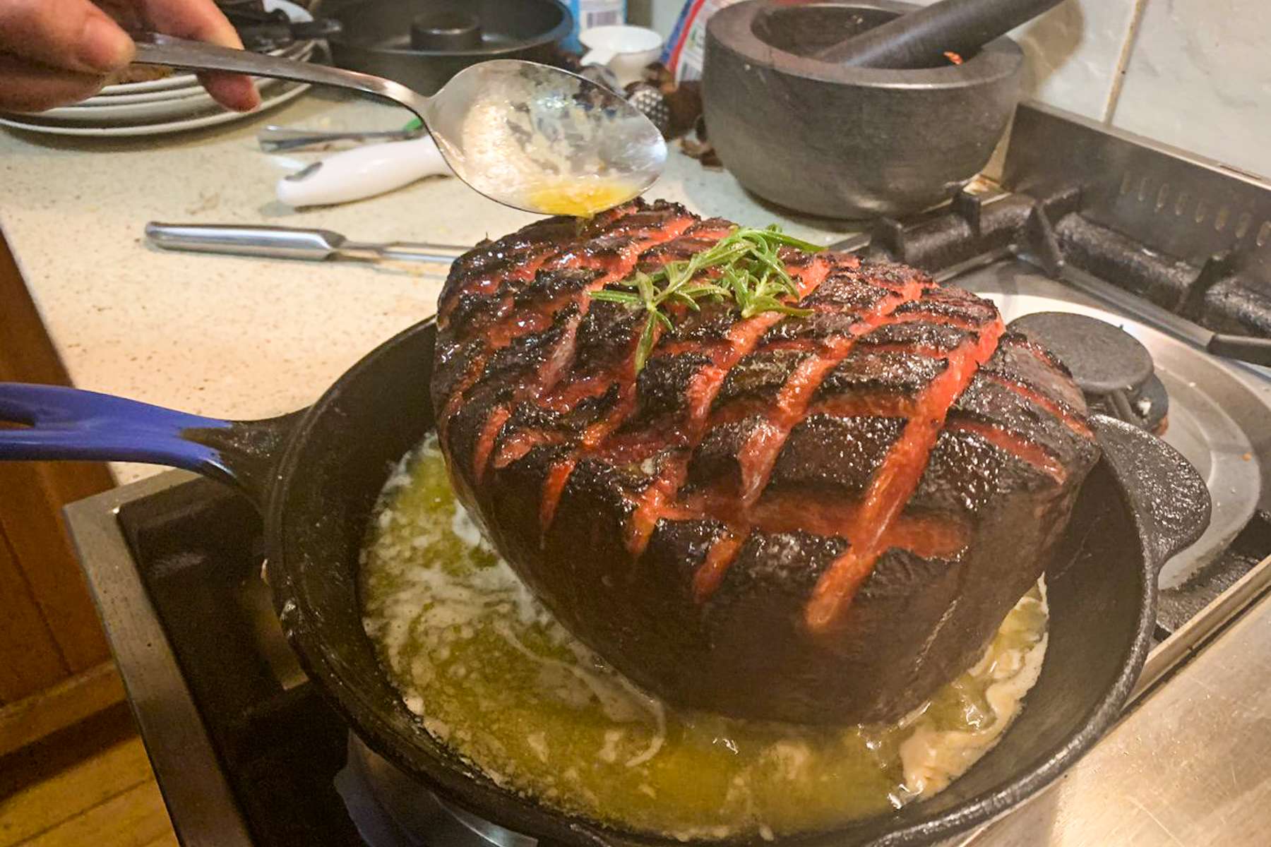 Watermelon ham is a vegan alternative that could bear fruit, Chinchilla ...