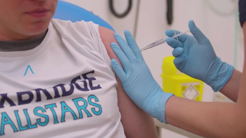 Vaccine experts 'surprised' over Government's 'optimistic' COVID-19 ...