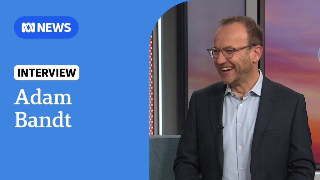 Adam Bandt says housing and climate are top priorities for Greens - ABC ...
