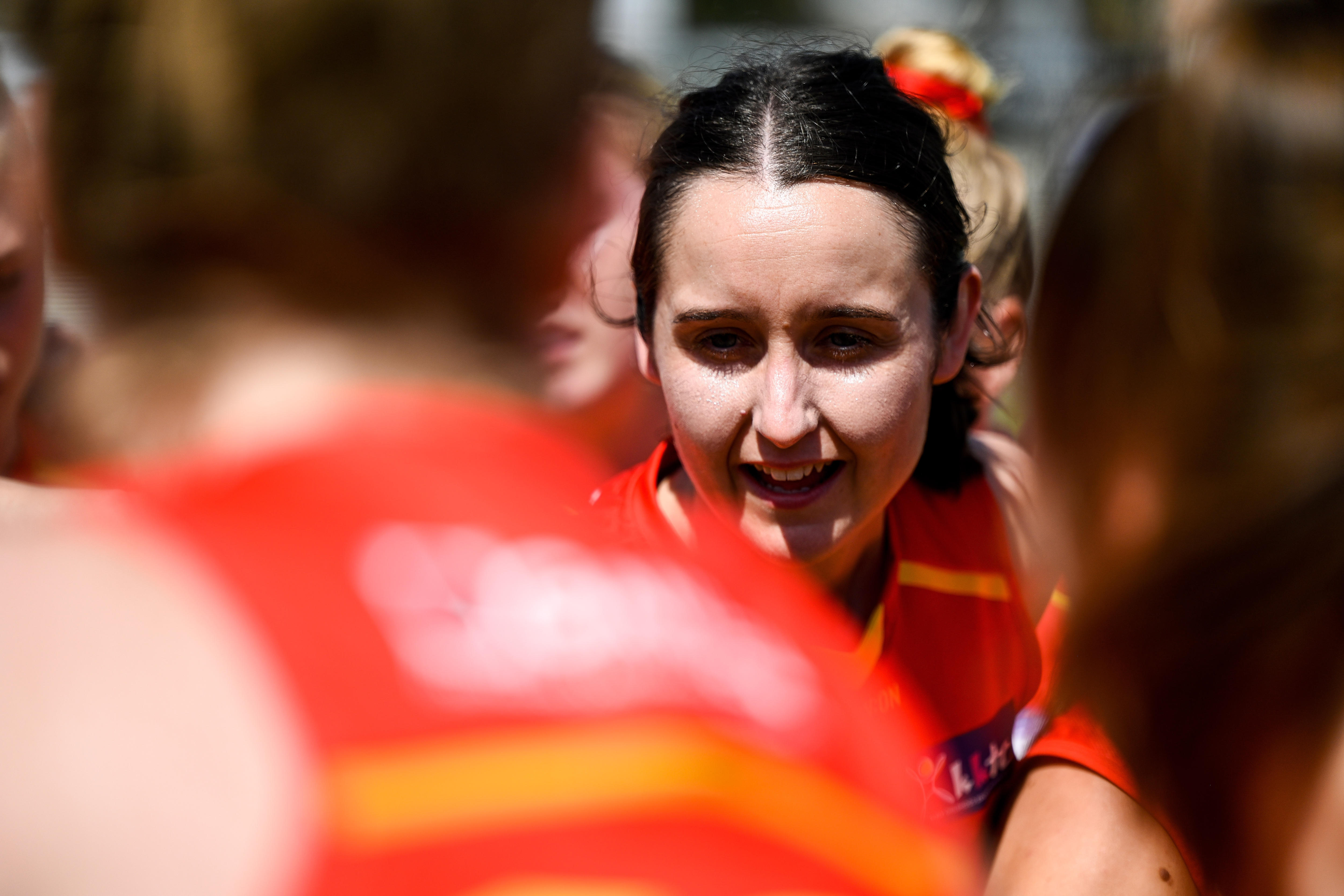 Bomber Bess Keaney thought her AFLW dream had passed her by, but ...
