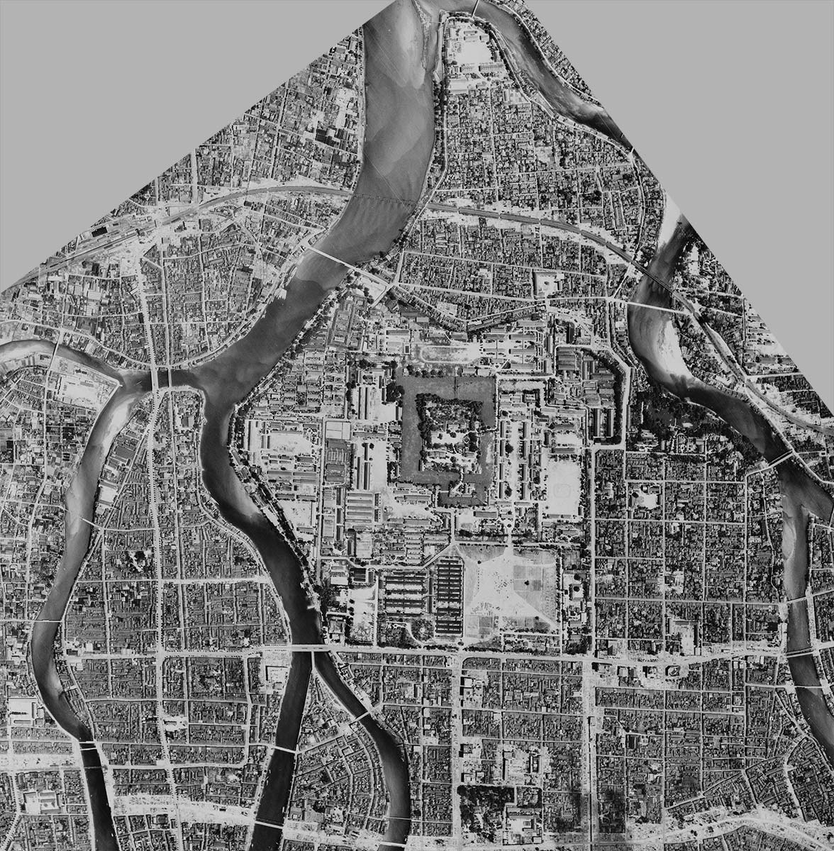Hiroshima anniversary: Interactive images show impact of first atom ...