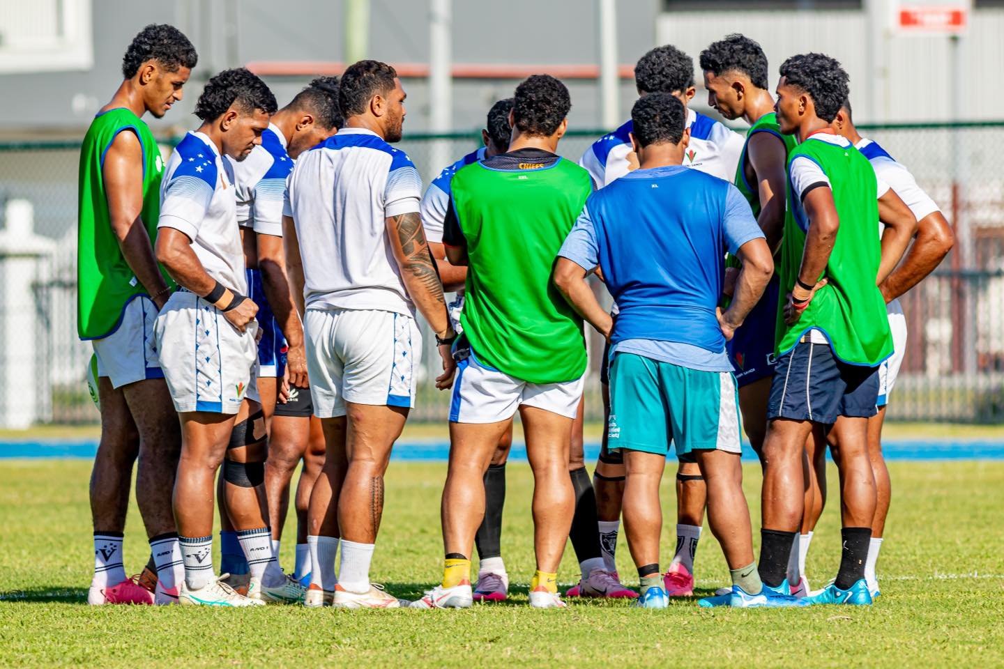 Manu Samoa's quest to re-enter the world sevens core group starts in ...
