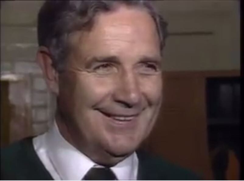 Don Furner Sr, inaugural Canberra Raiders coach, dies aged 87 - ABC News