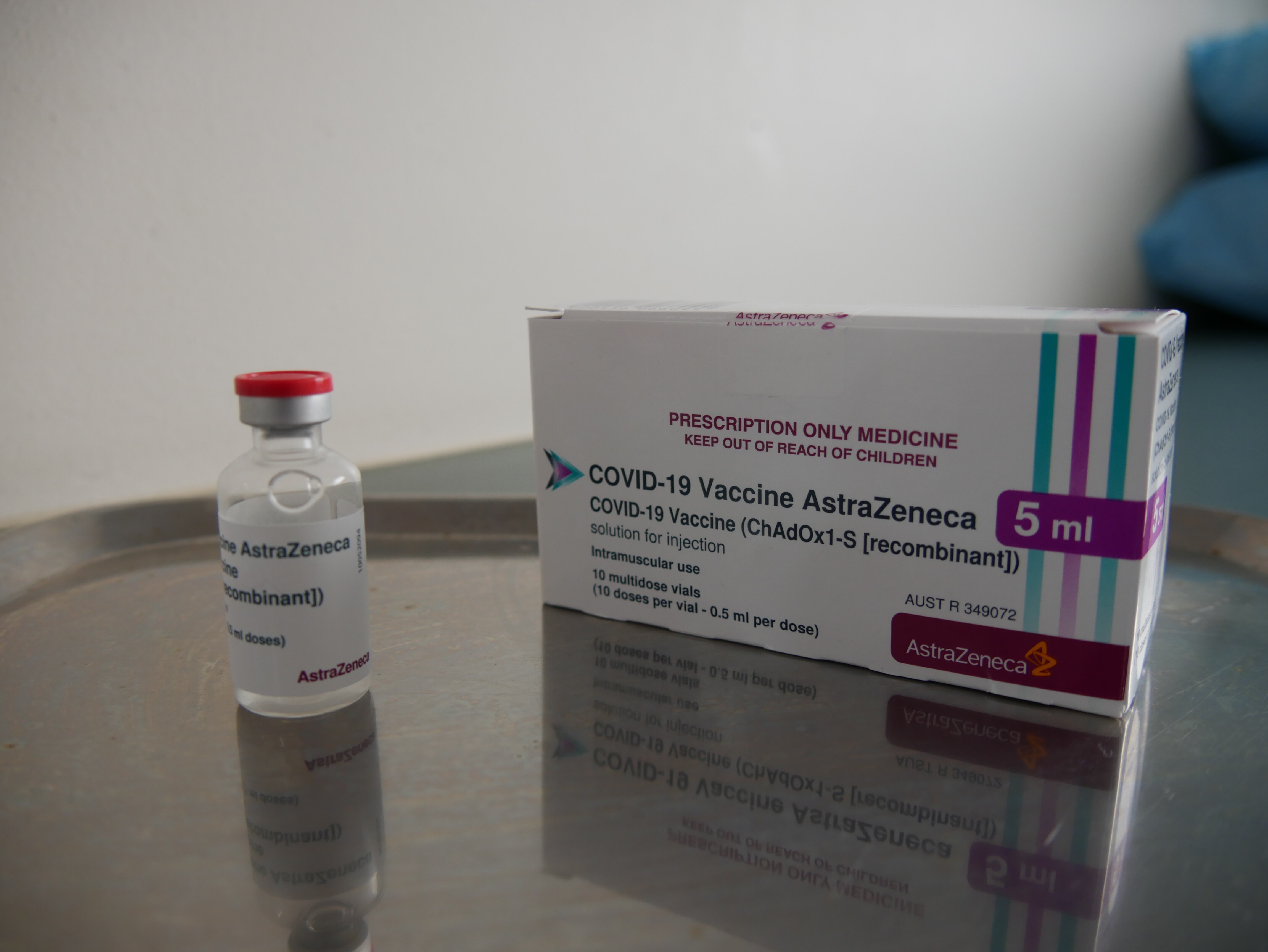 Regional doctors call for people not to shy away from AstraZeneca ...