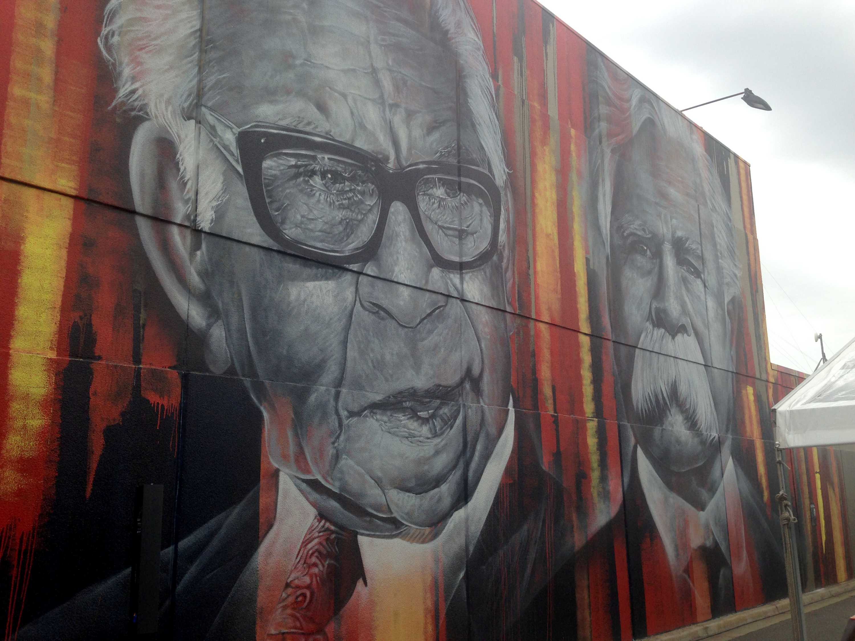 Shepparton mural 'another milestone' for recognition of Indigenous ...