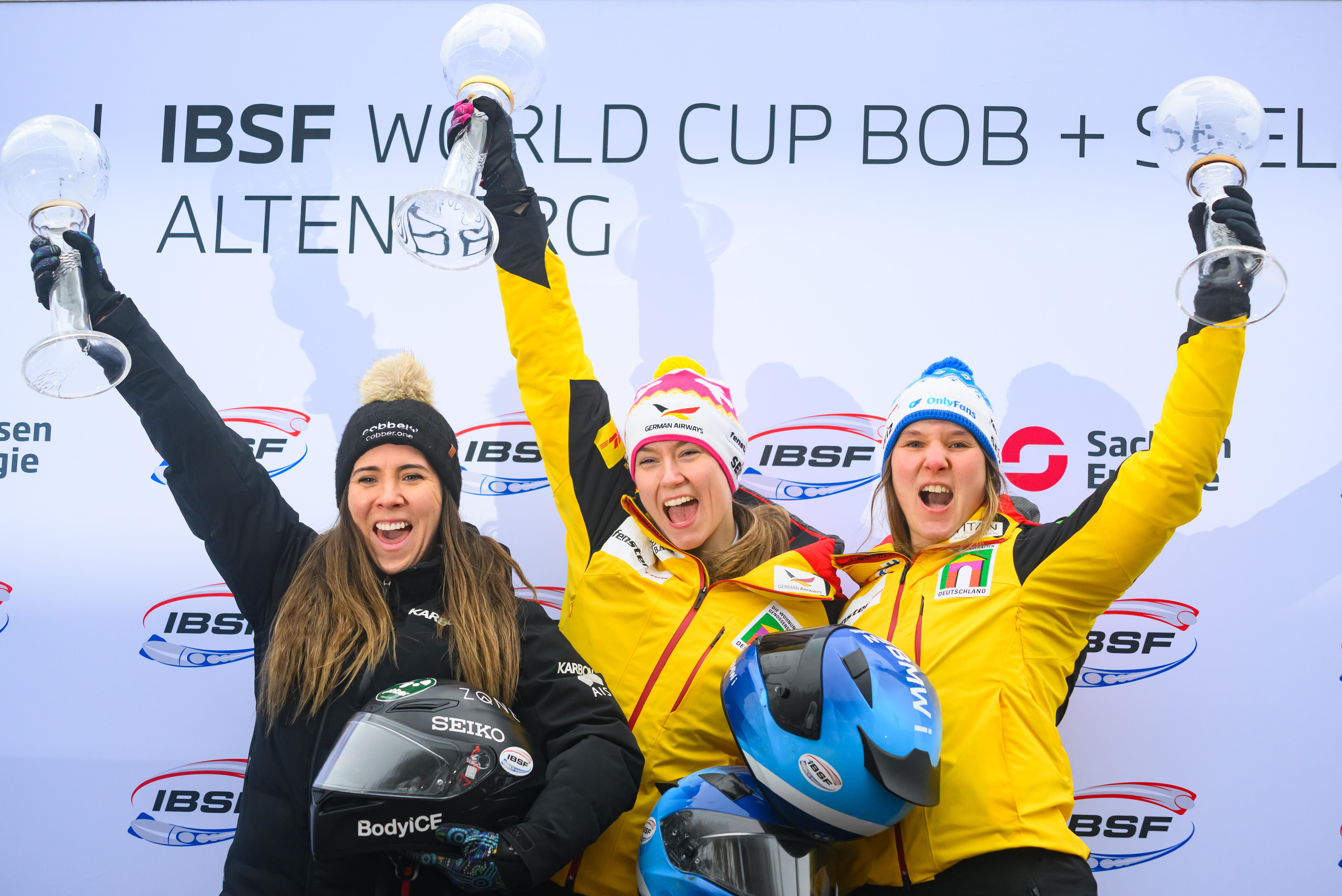 Bree Walker claims monobob silver as Australians build up to Milan ...