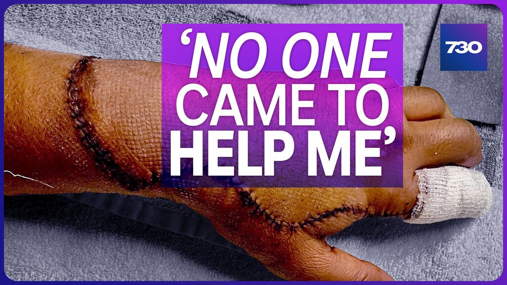 Should security guards be given greater powers? - ABC News