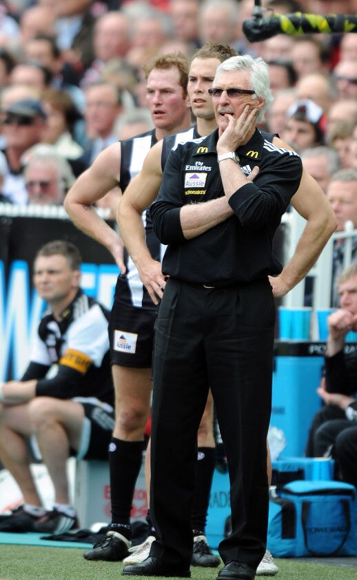 Malthouse and Lyon mulling next moves - ABC News