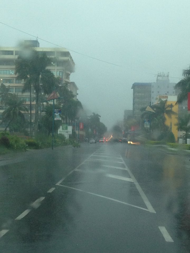 Cyclone warning in place for Tonga - ABC News