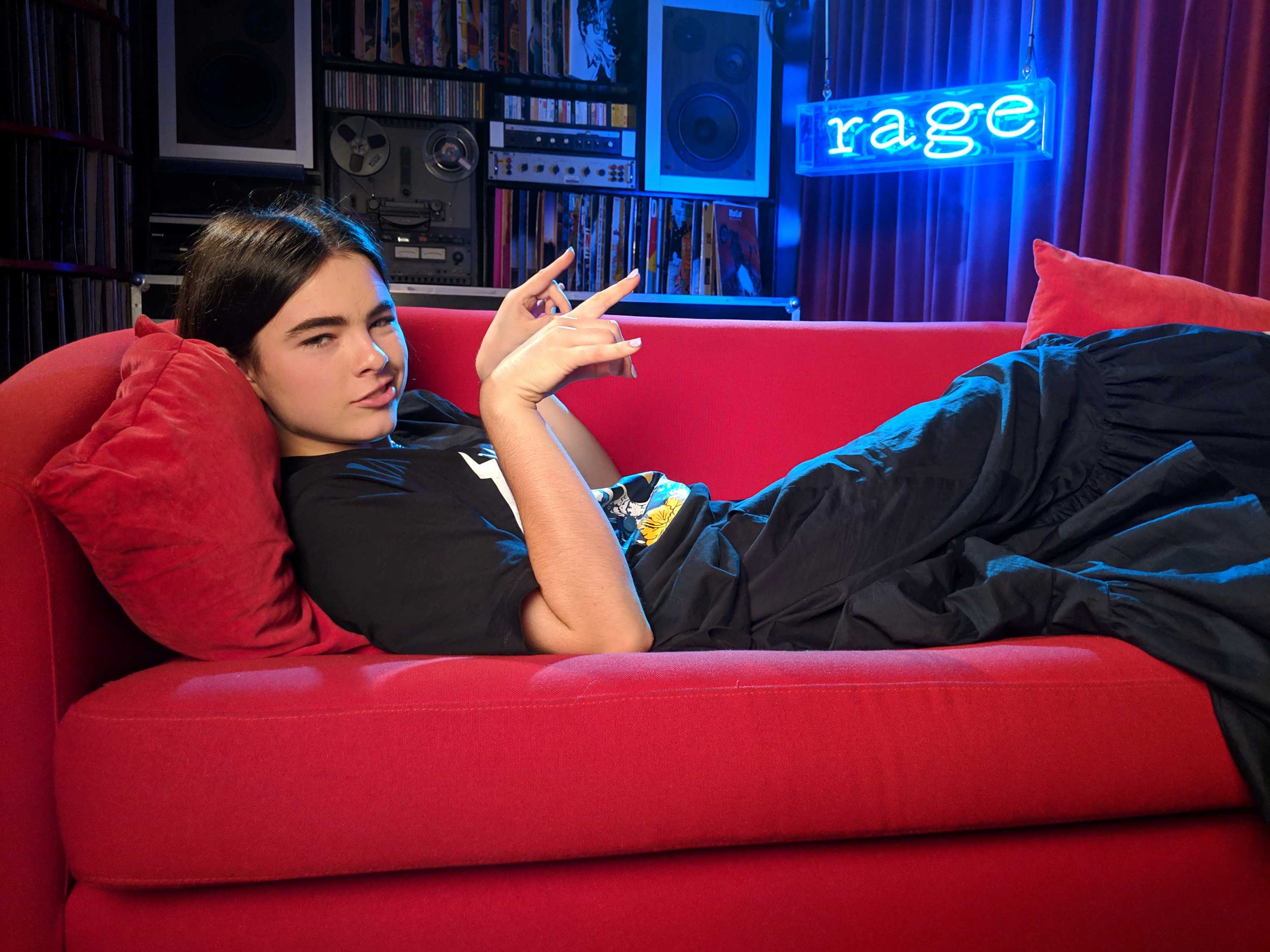 Bene on Rage - ABC Rage