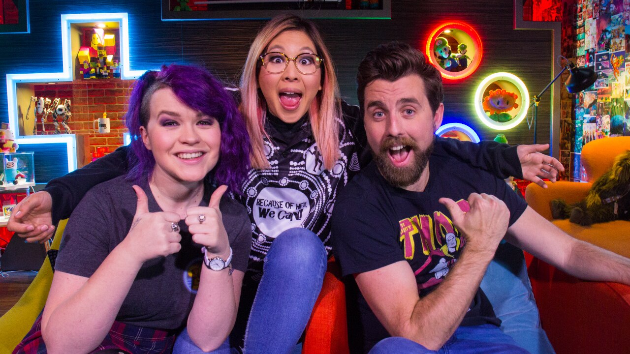 Gamer Life: Meet Four Brothers Who Game To Stay Closer Then Ever! - ABC ME