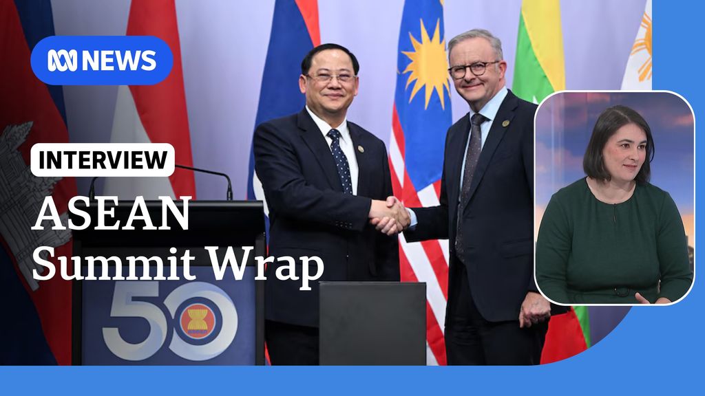 The key issues for leaders at the ASEAN Summit - ABC News