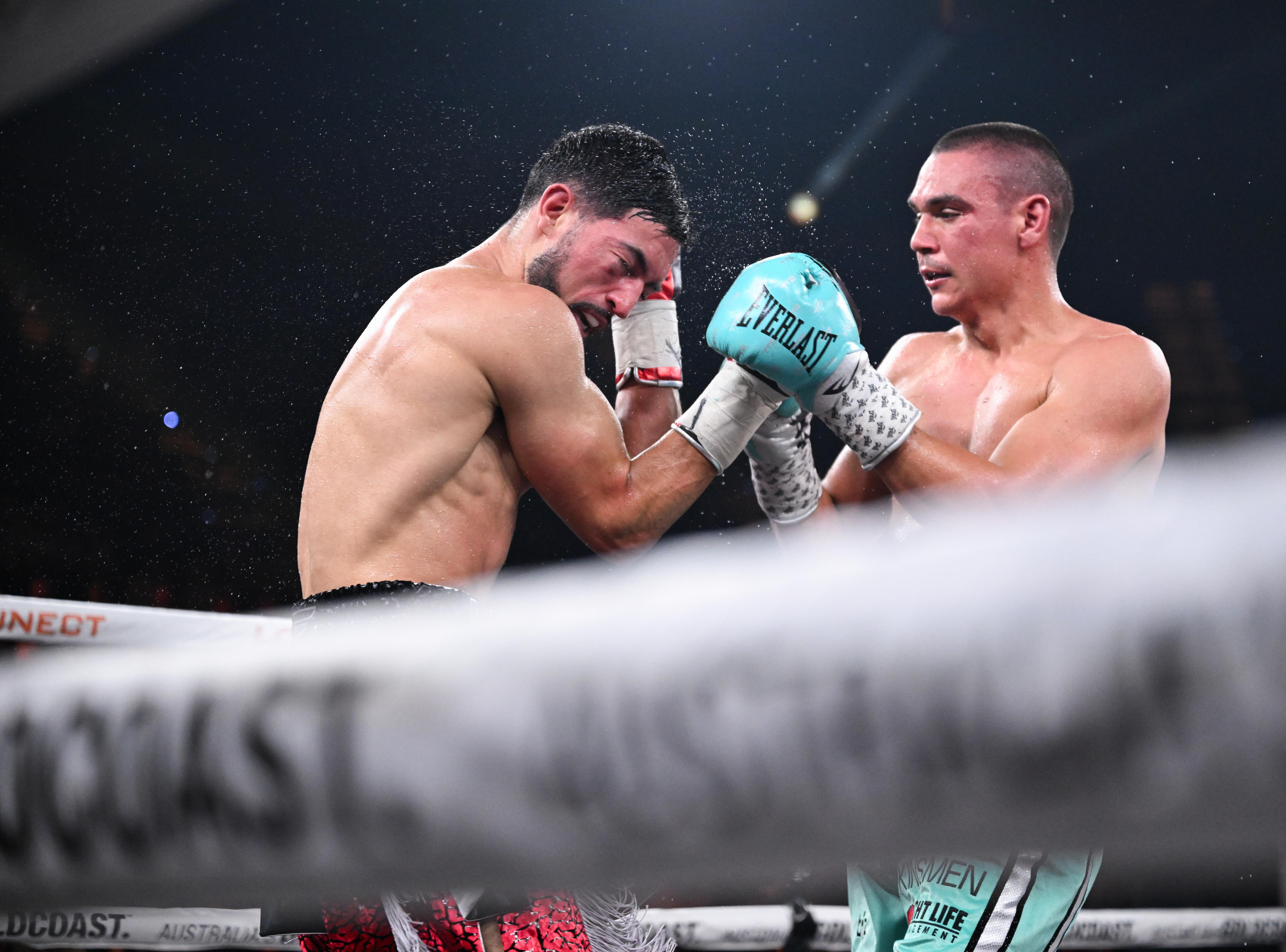 Tim Tszyu on the path towards greatness, with Las Vegas super fights ...
