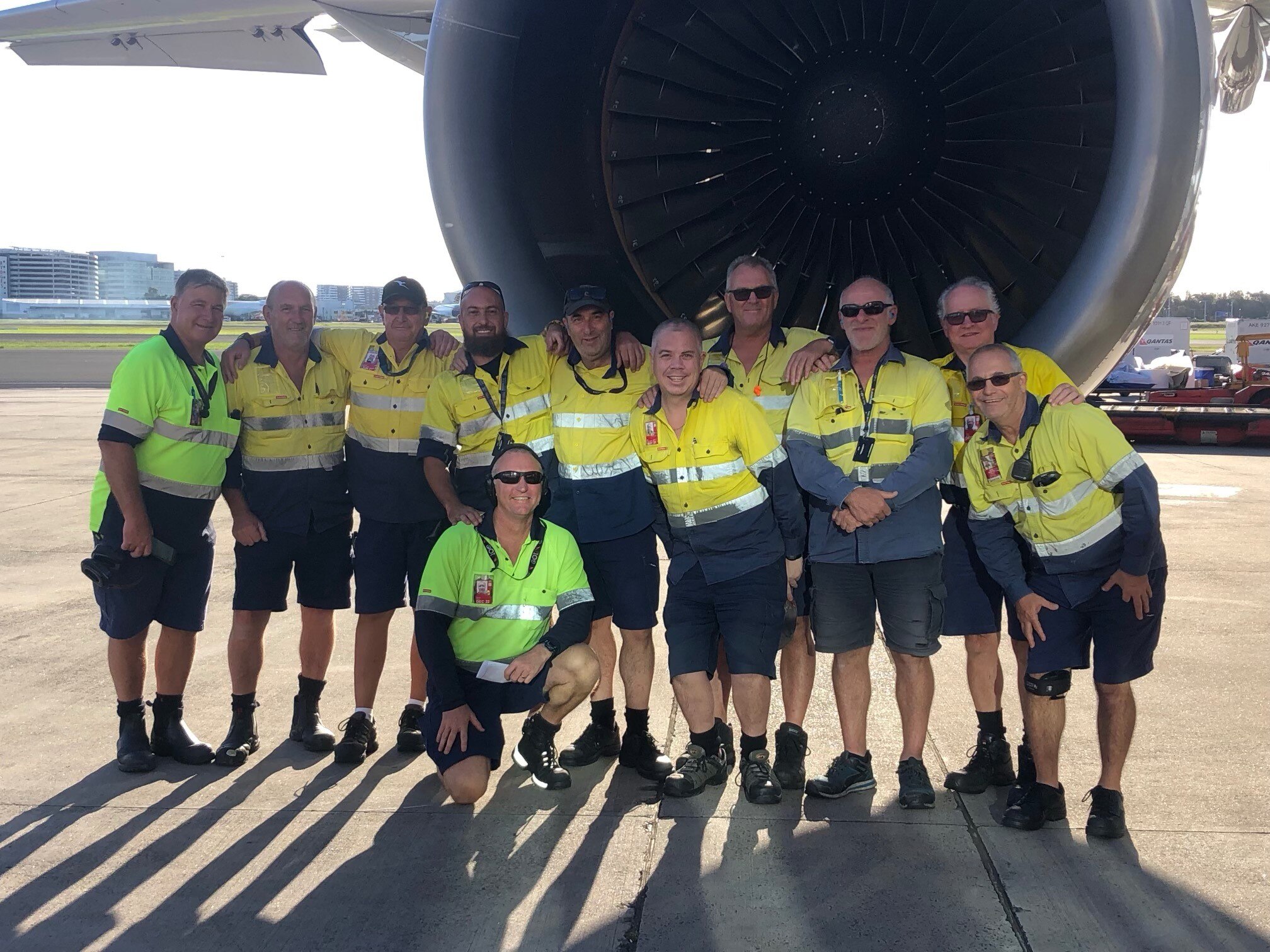 Peter Ryan on Qantas high court ruling - ABC listen