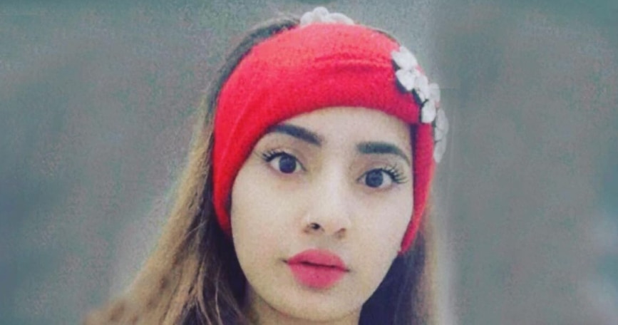 Parents of Saman Abbas sentenced to life in jail after killing daughter ...